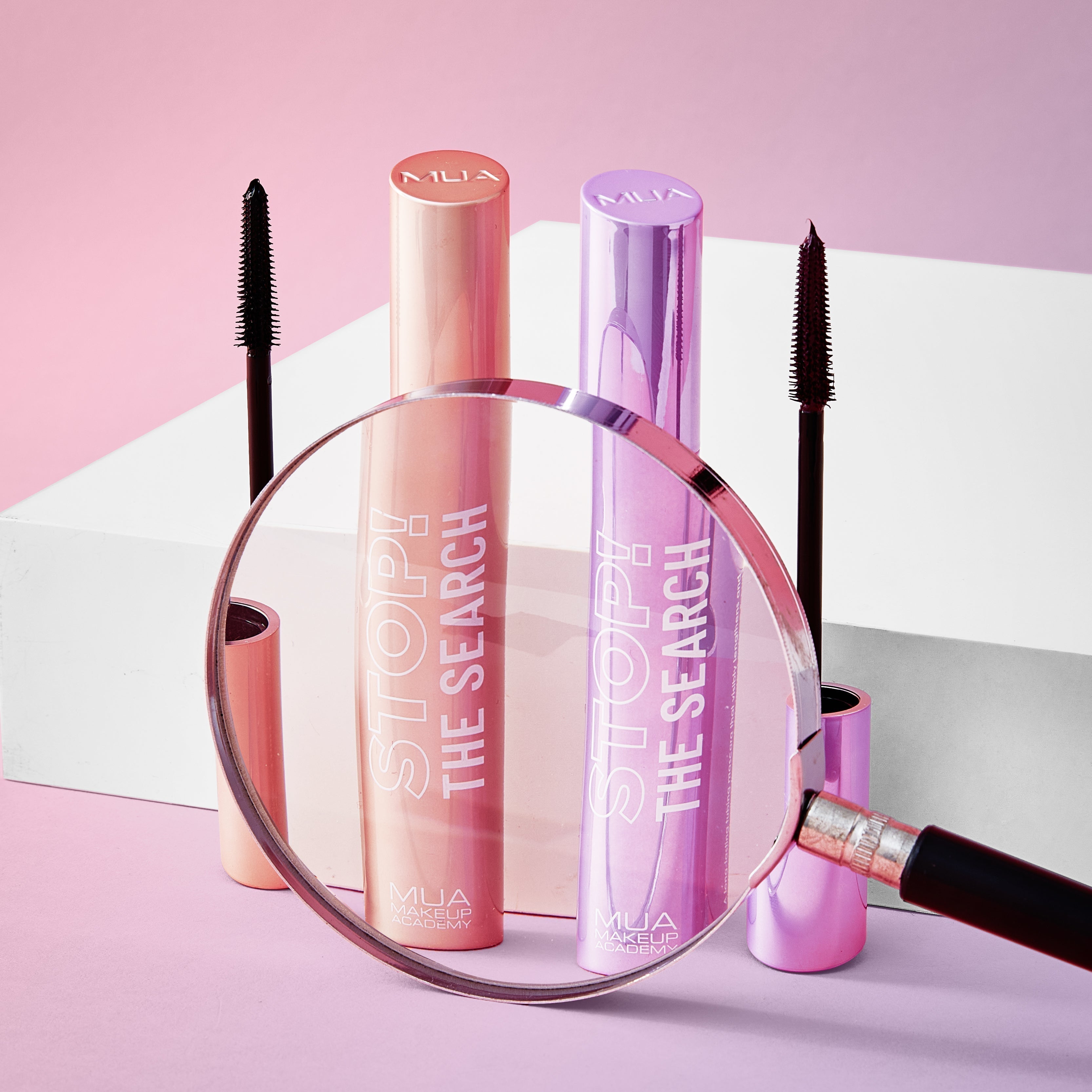 STOP! The search is over - Introducing the New MUA Stop The Search Mas ...
