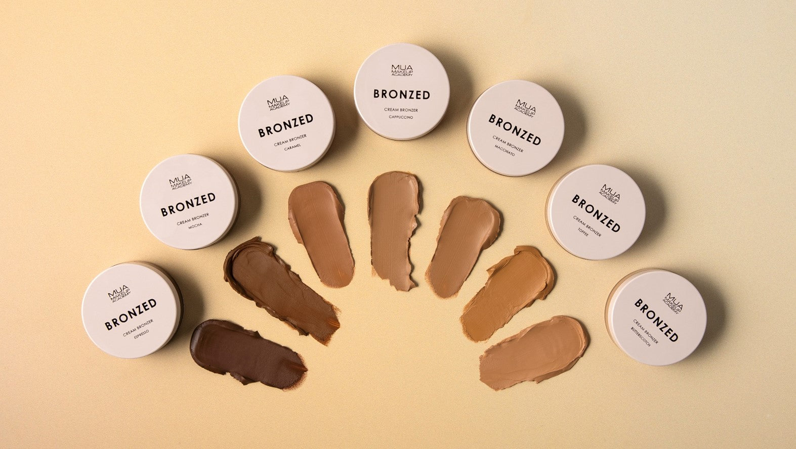 Summer Spotlight On: Bronzed Cream Bronzers! - MUA MAKEUP ACADEMY