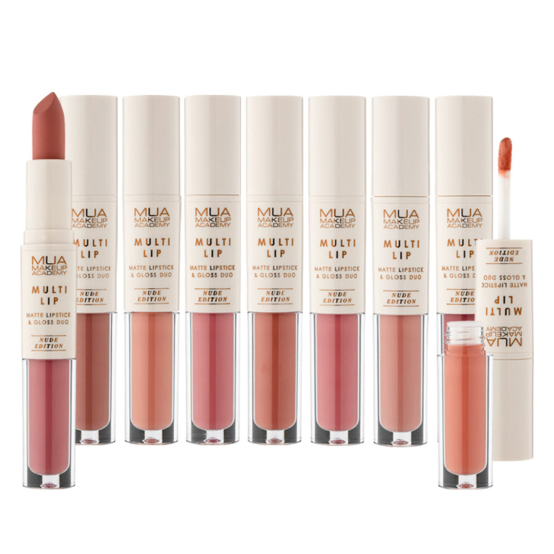 MUA DUO LIP BUNDLE - MUA MAKEUP ACADEMY