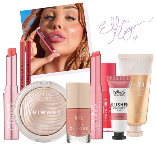 MUA x ELLA Pool Party Bundle - MUA MAKEUP ACADEMY