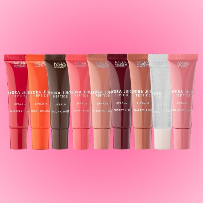 HYDRA JUICE HUNS - including Hydra Juice Peptide Balm in Coconut Sugar ...