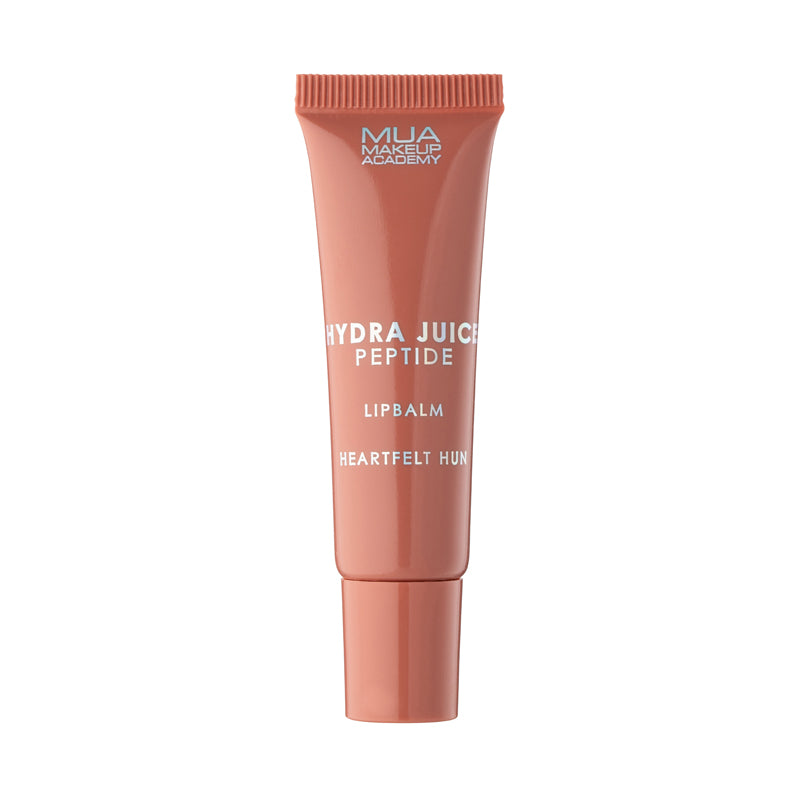 MUA HYDRA JUICE PEPTIDE LIP BALM - Heartfelt Hun - MUA MAKEUP ACADEMY