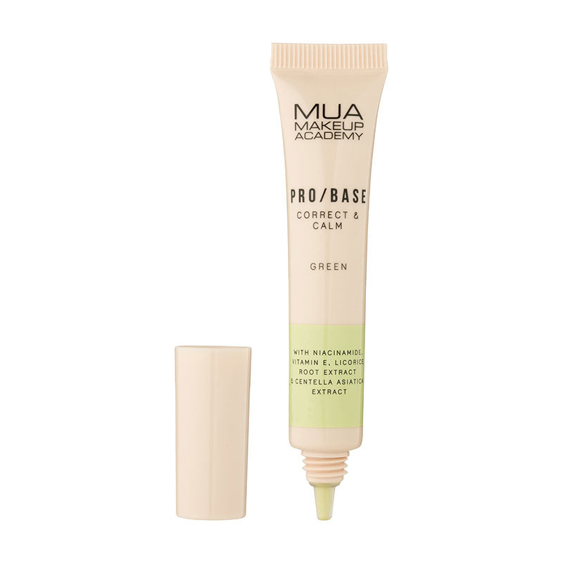 MUA PRO/BASE Colour Corrector - MUA MAKEUP ACADEMY