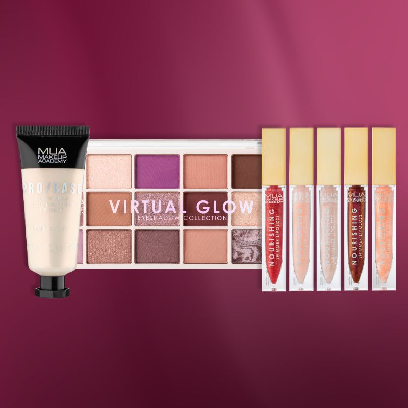 MUA VIRTUALLY ICONIC BUNDLE - MUA MAKEUP ACADEMY