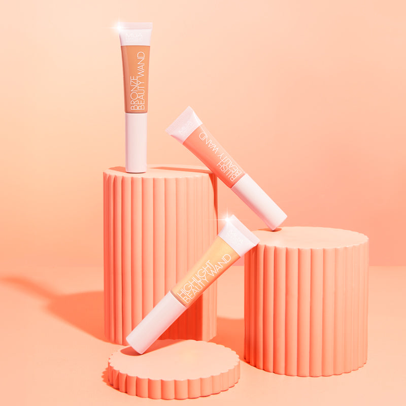 MUA BEAUTY WAND MAGIC BUNDLE - MUA MAKEUP ACADEMY