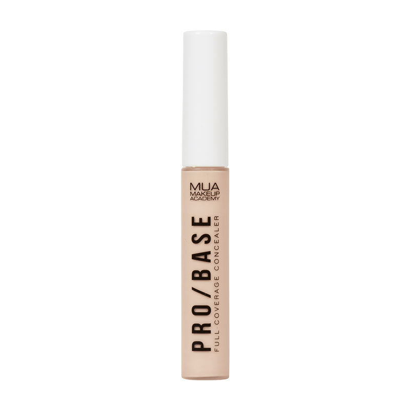 MUA PRO/BASE CONCEALER - PRO BASE Full Coverage Concealer 104 - MUA ...