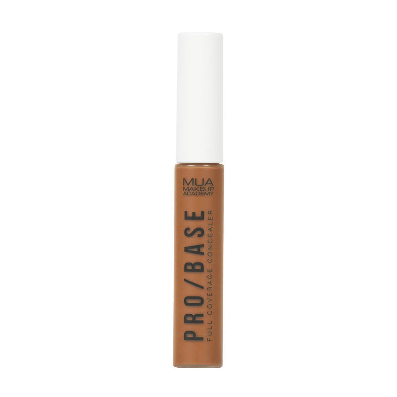MUA PRO/BASE CONCEALER - PRO BASE Full Coverage Concealer 185 - MUA ...